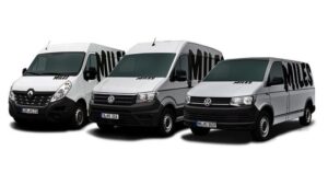 MILES Transporter mieten - 15 € Startguthaben erhalten - Carsharing ...